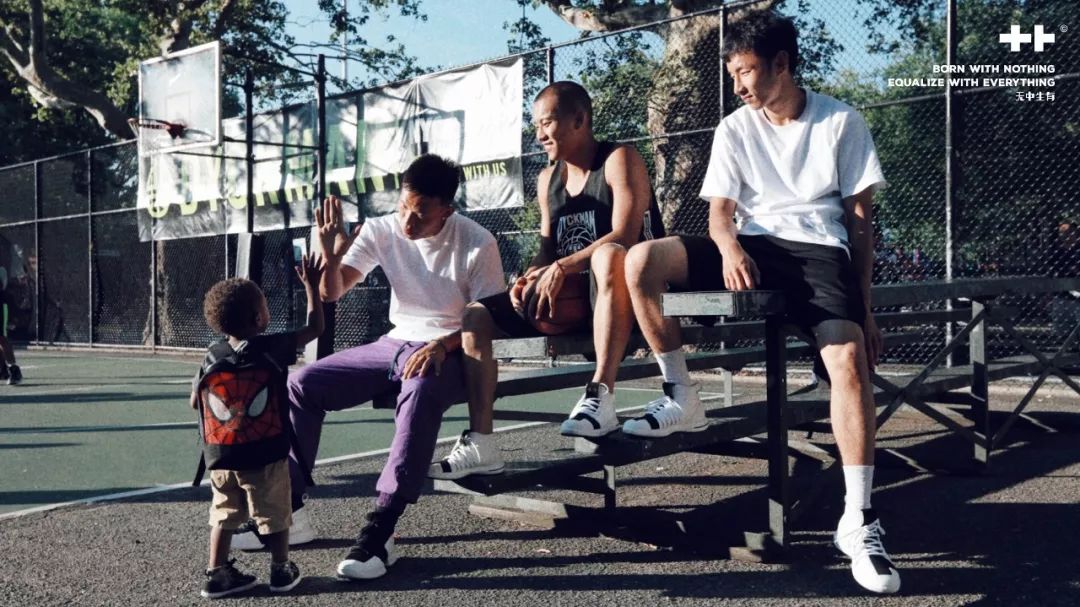 Watch: Beijing Street Ballers Take On NYC — RADII