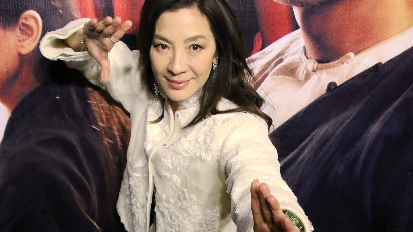 Michelle Yeoh and Sandra Oh Join Henry Golding for "Tiger's Apprentice
