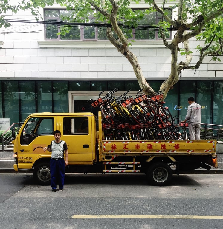 Photo of the Day: Wheel Good Time — RADII