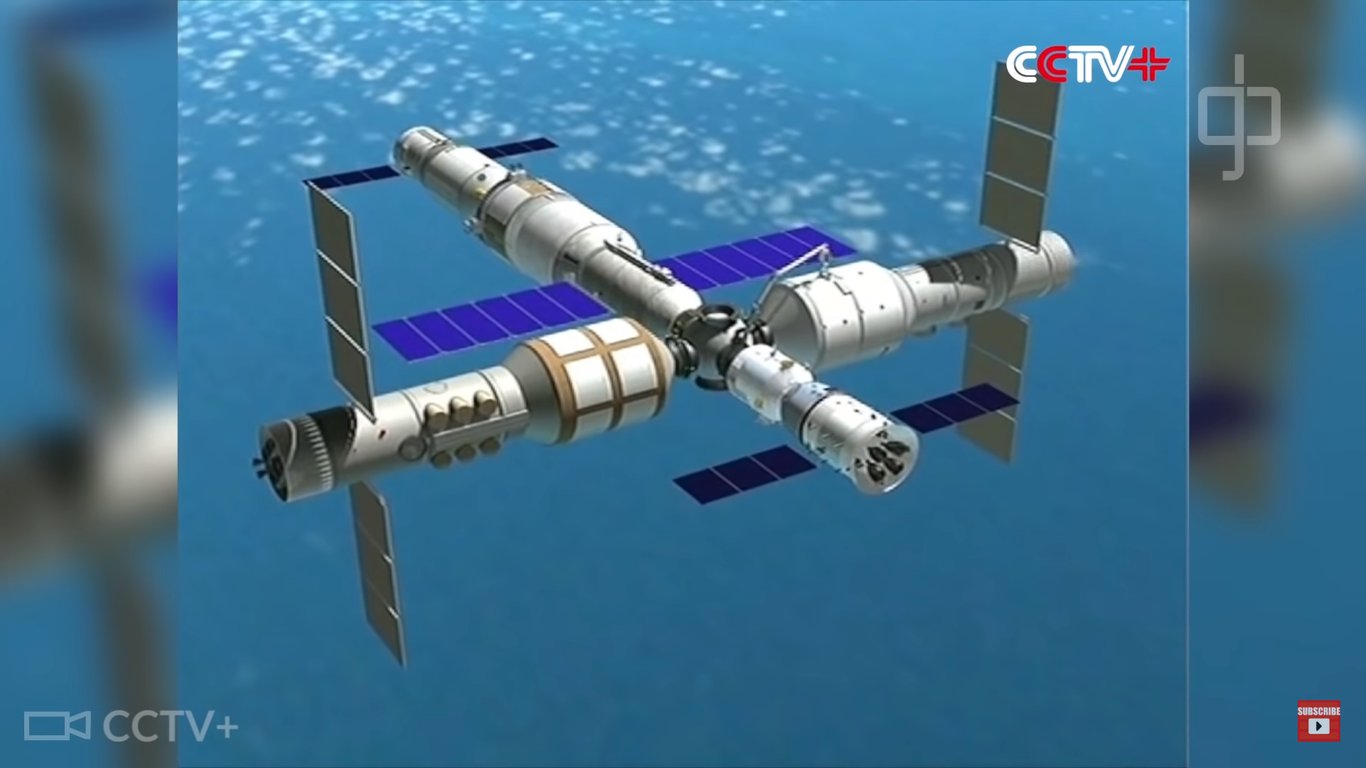 Here's What China Will Be Doing With Its New Space Station — RADII