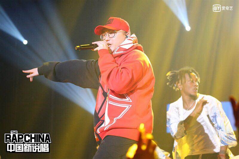 Xinjiang Rappers are the Break Out Stars of ”The Rap of China" Season