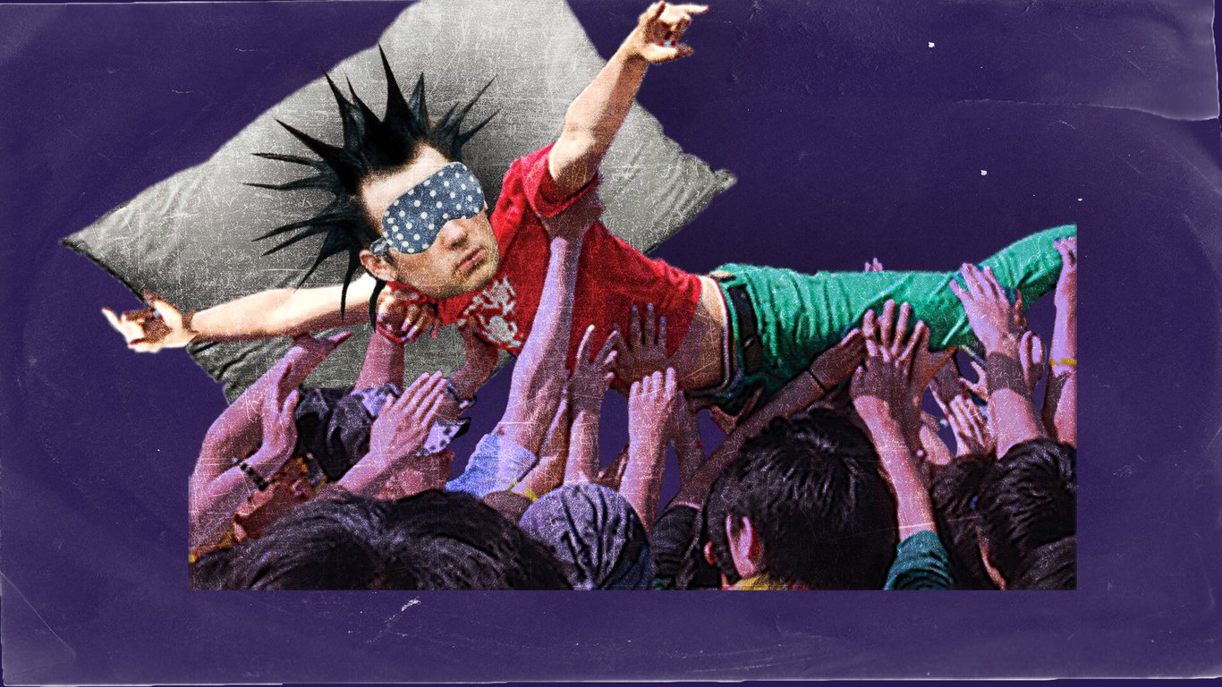 Here's How Tired Chinese Youth are Tackling Their Sleep Problems — RAD