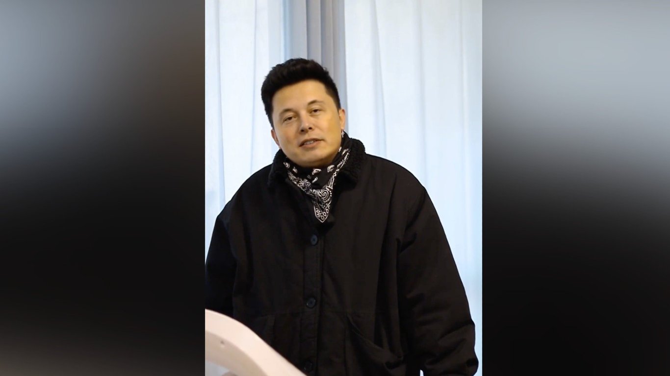 Elon Musk Is Eager to Meet His Chinese Doppelganger Yilong Musk — RADI