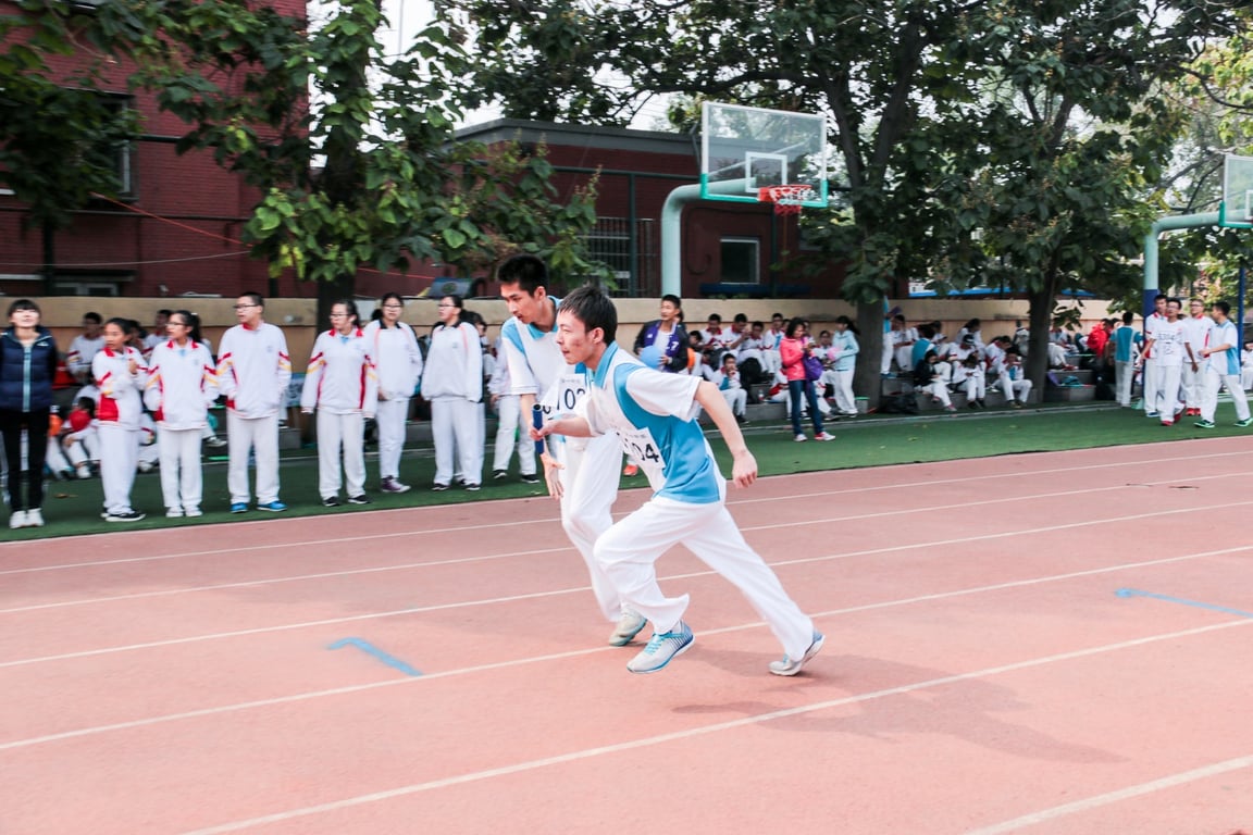 China Might Add PE To The Gaokao And Everyone Hates It RADII china-might-add-pe-to-the-gaokao-and-everyone-hates-it-radii