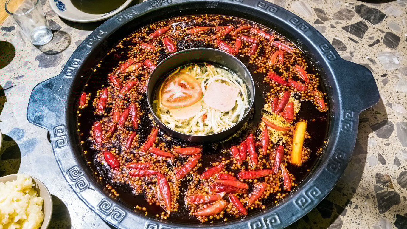 How Sichuan Food Became Mainland China's Go-To for Dining Out — RADII