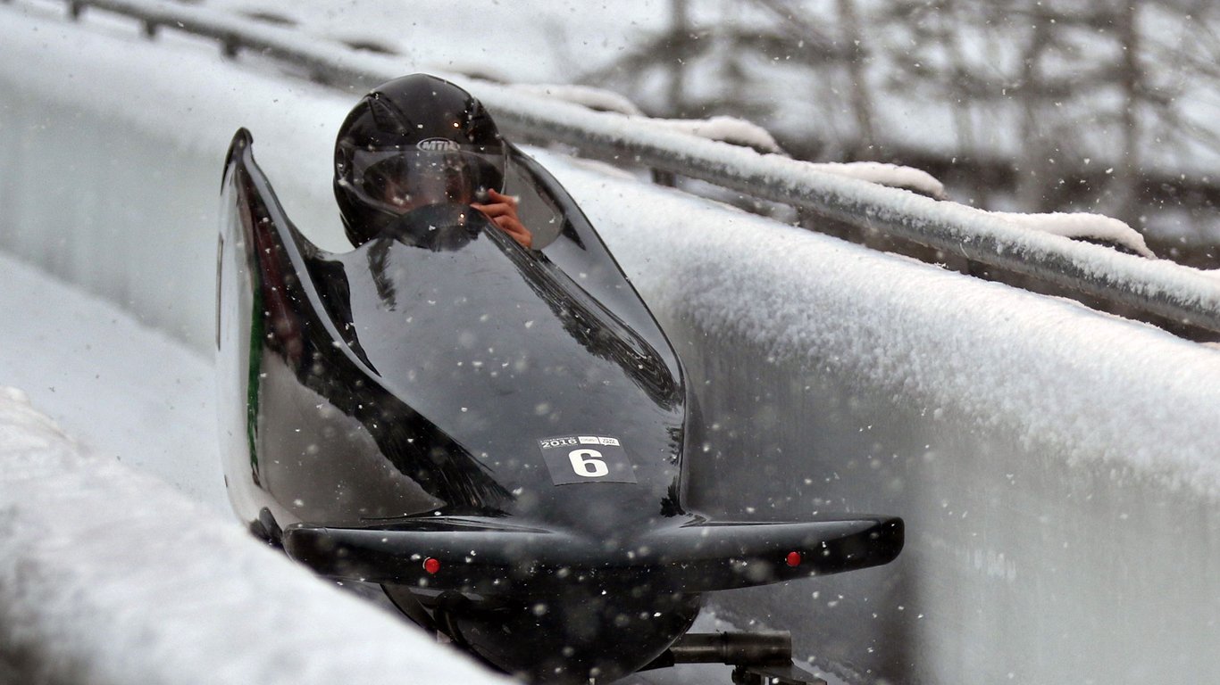 Introducing the Newest Olympic Event: The Monobob — RADII