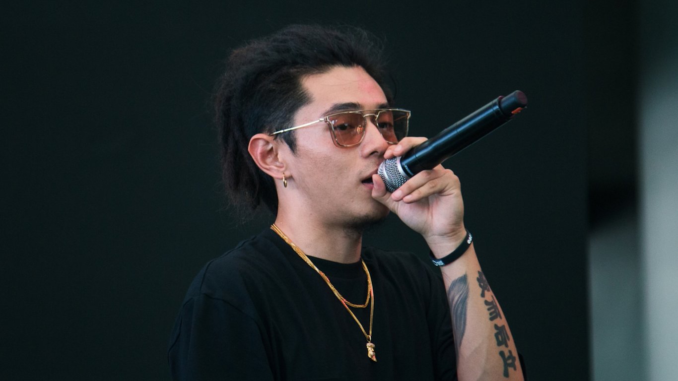 China’s Biggest Rappers Were Quiet on Black Lives Matter, But Real Hip