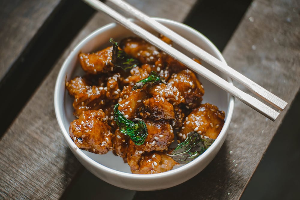 6 Chinese Foods You Won't Find in China — RADII