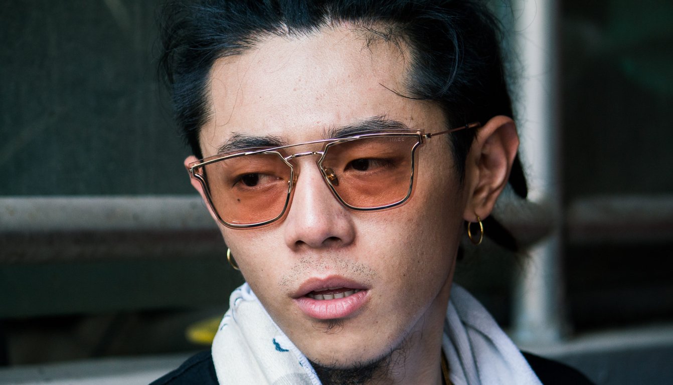 Beijing Rapper Saber on the Hip Hop Wave, and "Rap of China" from the