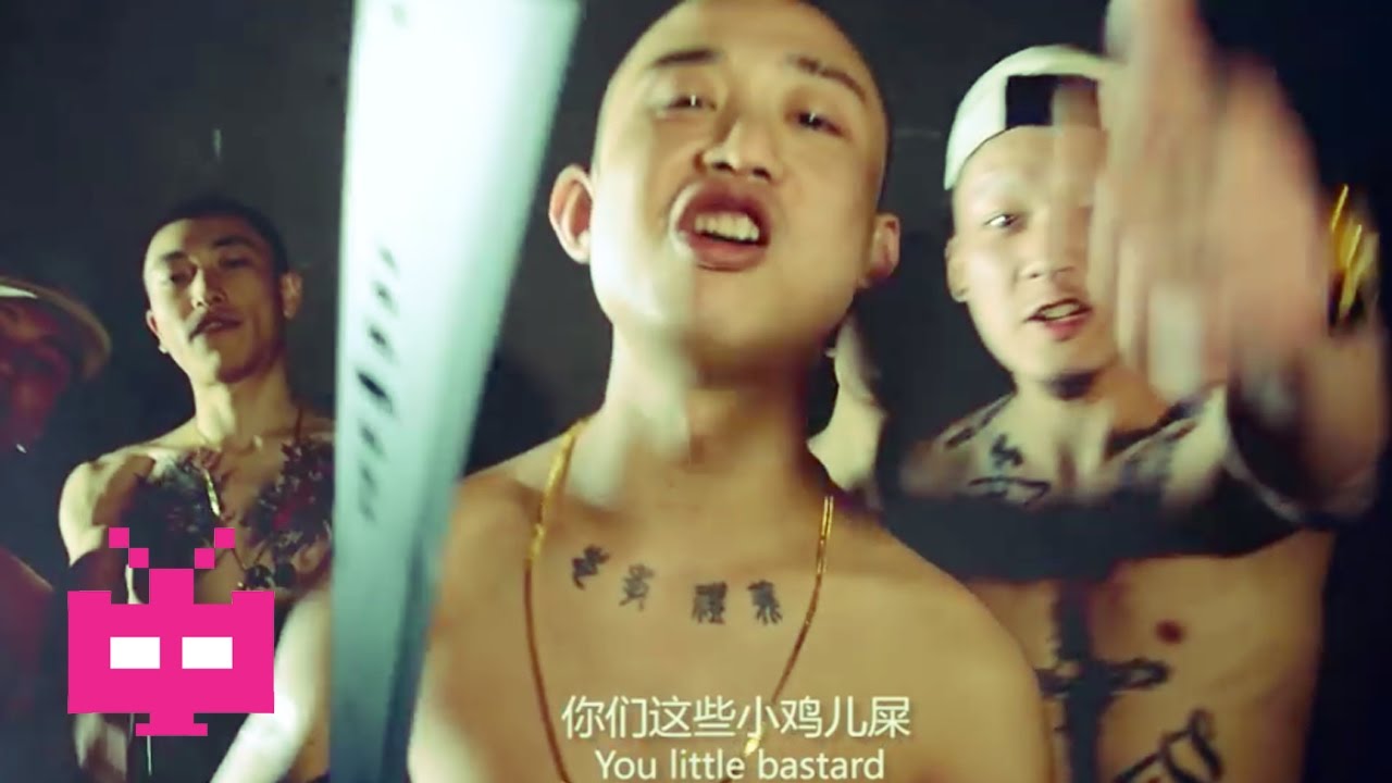 Watch: Rap of China Co-Champions PG One & Gai Face Off in Season 1 Fin