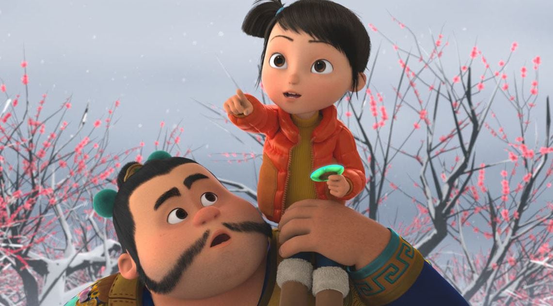 The Four-Year-Old Chinese Animation Studio That's Putting Out Films on