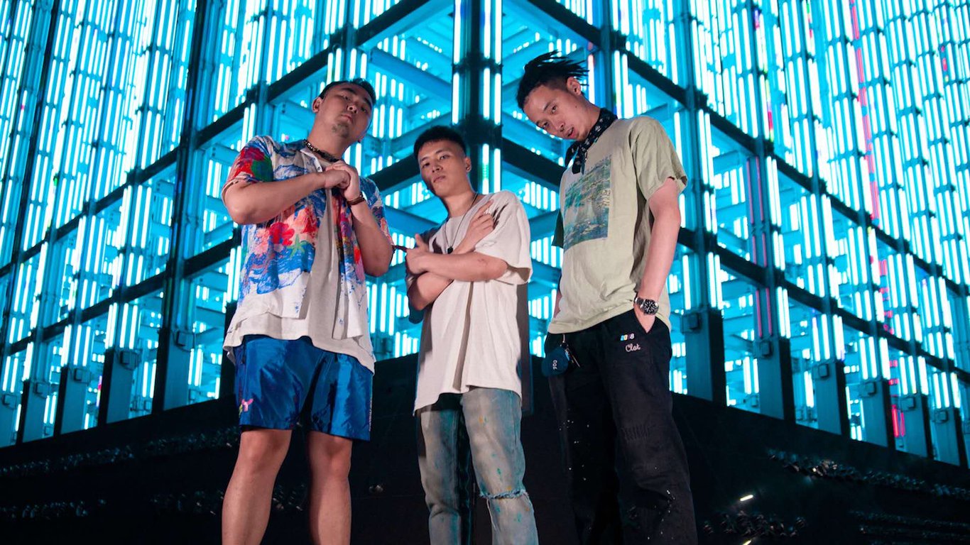 Shanghai Hip Hop Trio Straight Fire Gang are Blazing Their Own Trail