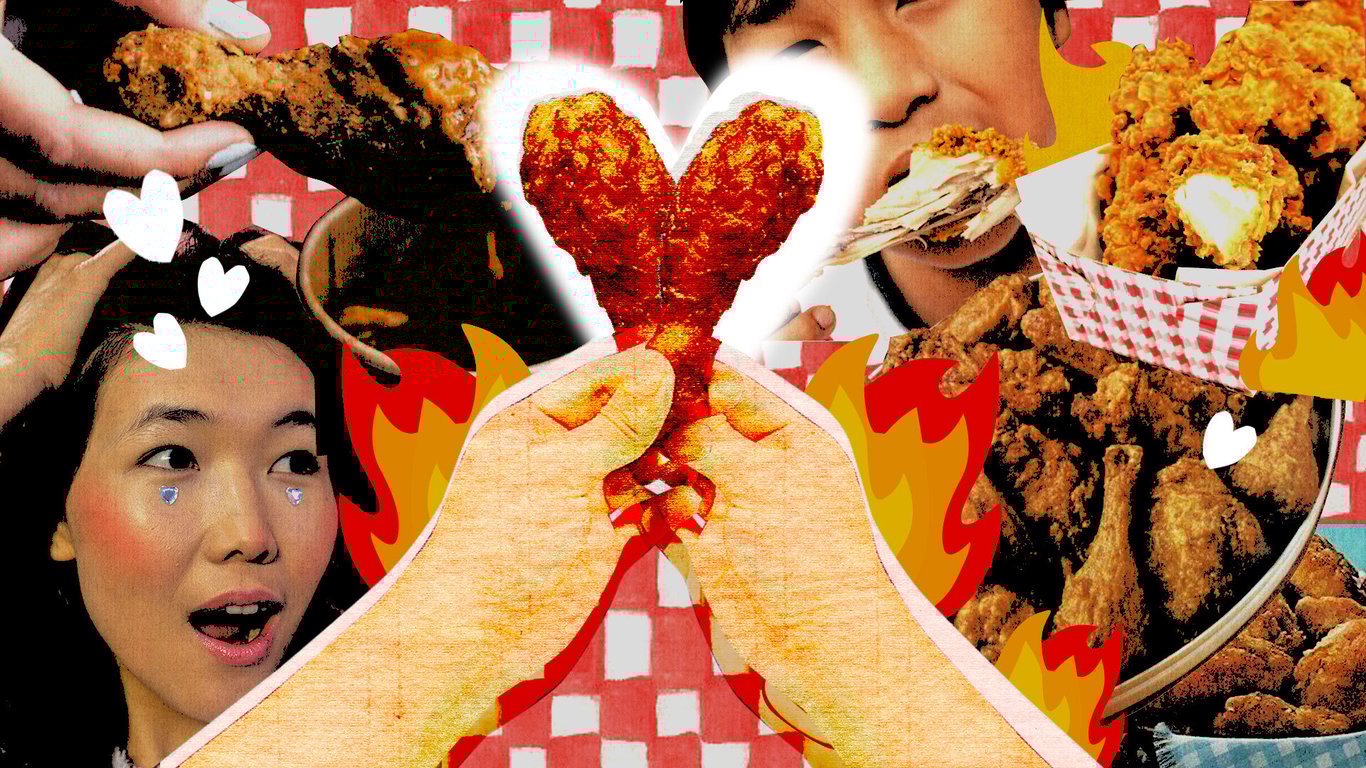 How Fried Chicken Captured the Hearts of Chinese Youth — RADII