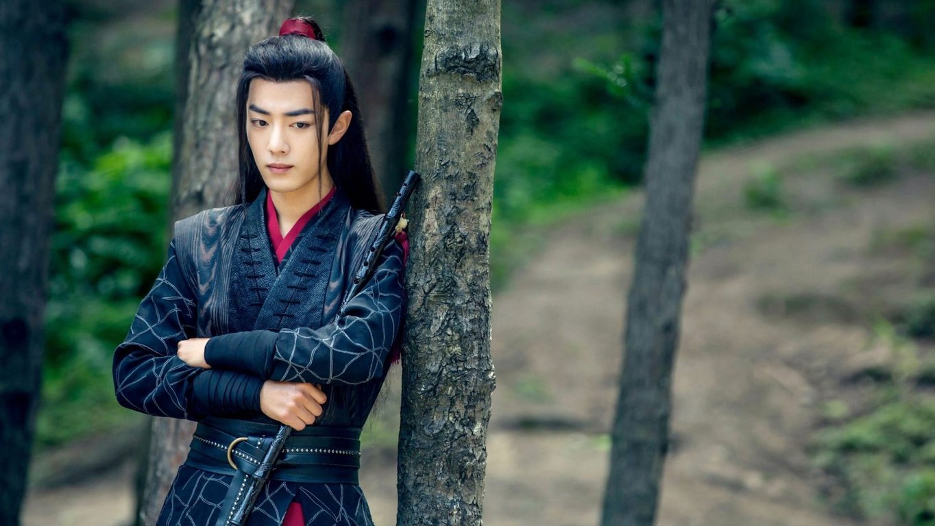 Xiao Zhan Unexpectedly Wins 2020 "Actor of the Year" Award — RADII