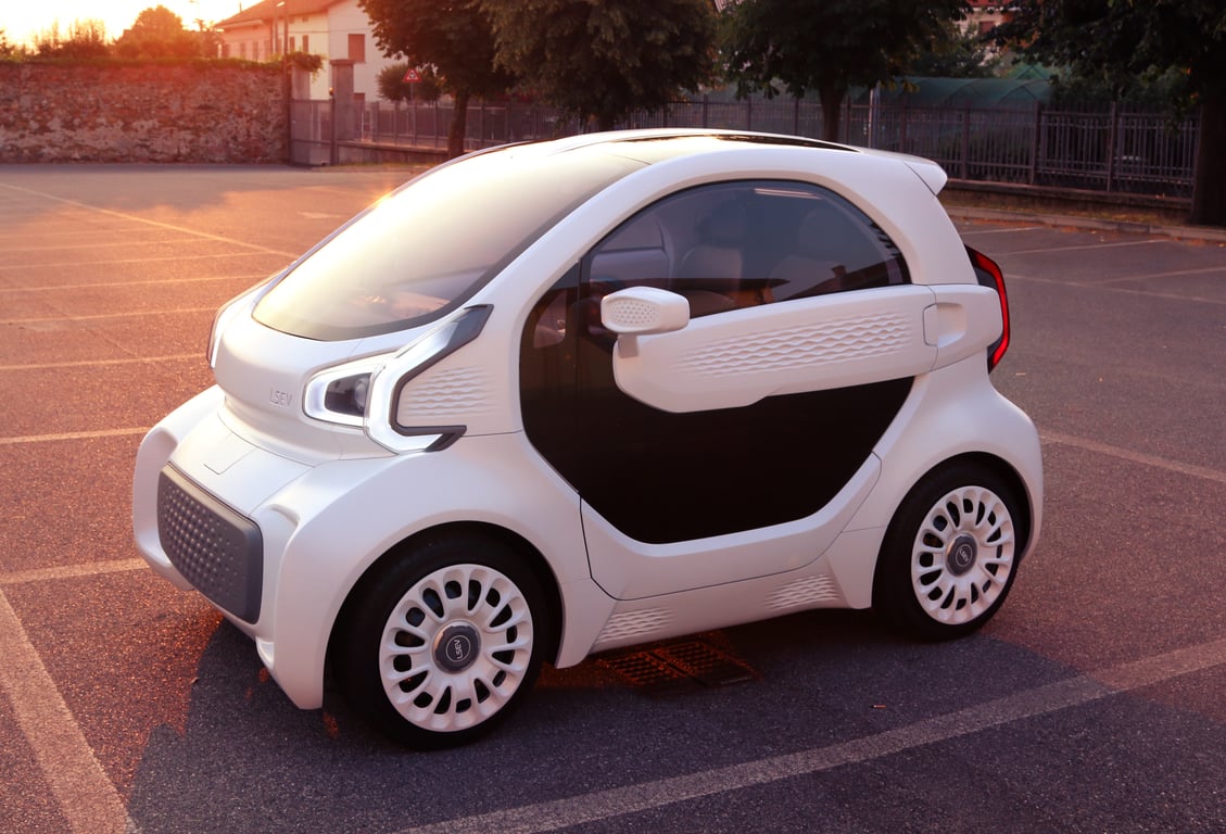 Coming Up Next: 3D-Printed, Driverless Cars — RADII