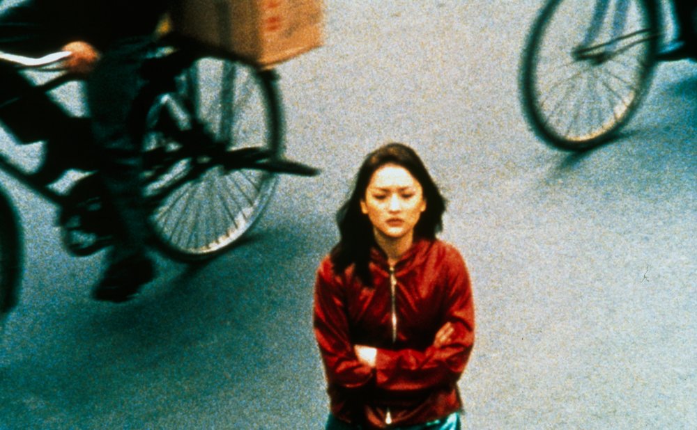 Looking Back to the Future of Chinese Film — RADII