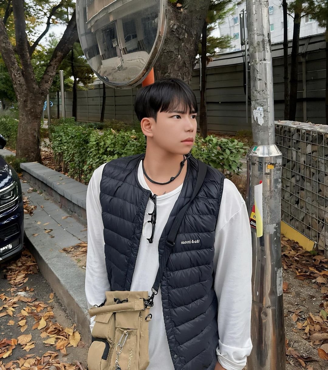 @ehgnachx님의 이지캐주얼 스타일 | 크리에이터 룩북은 온더룩