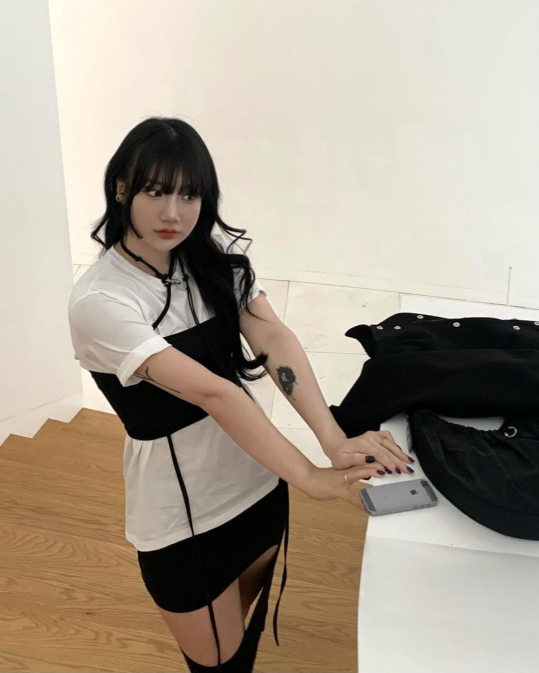 @ouuo.ouuo.ouuo님의 데일리 스타일 | 크리에이터 룩북은 온더룩