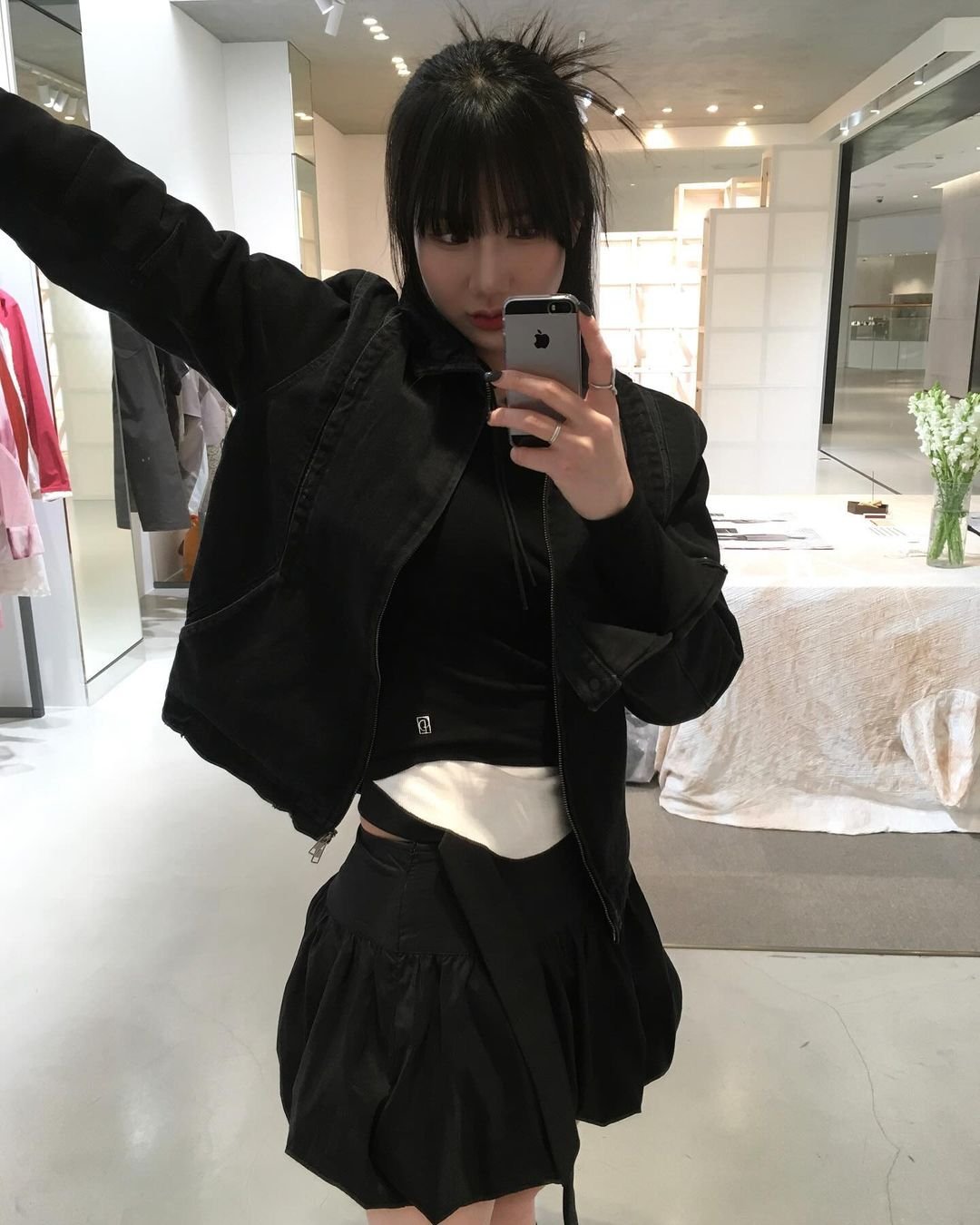 @ouuo.ouuo.ouuo님의 데일리 스타일 | 크리에이터 룩북은 온더룩