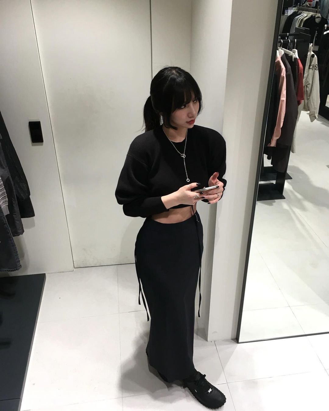 @ouuo.ouuo.ouuo님의 데일리 스타일 | 크리에이터 룩북은 온더룩