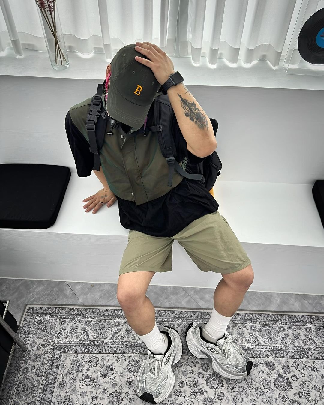 @ehgnachx님의 데일리 스타일 | 크리에이터 룩북은 온더룩