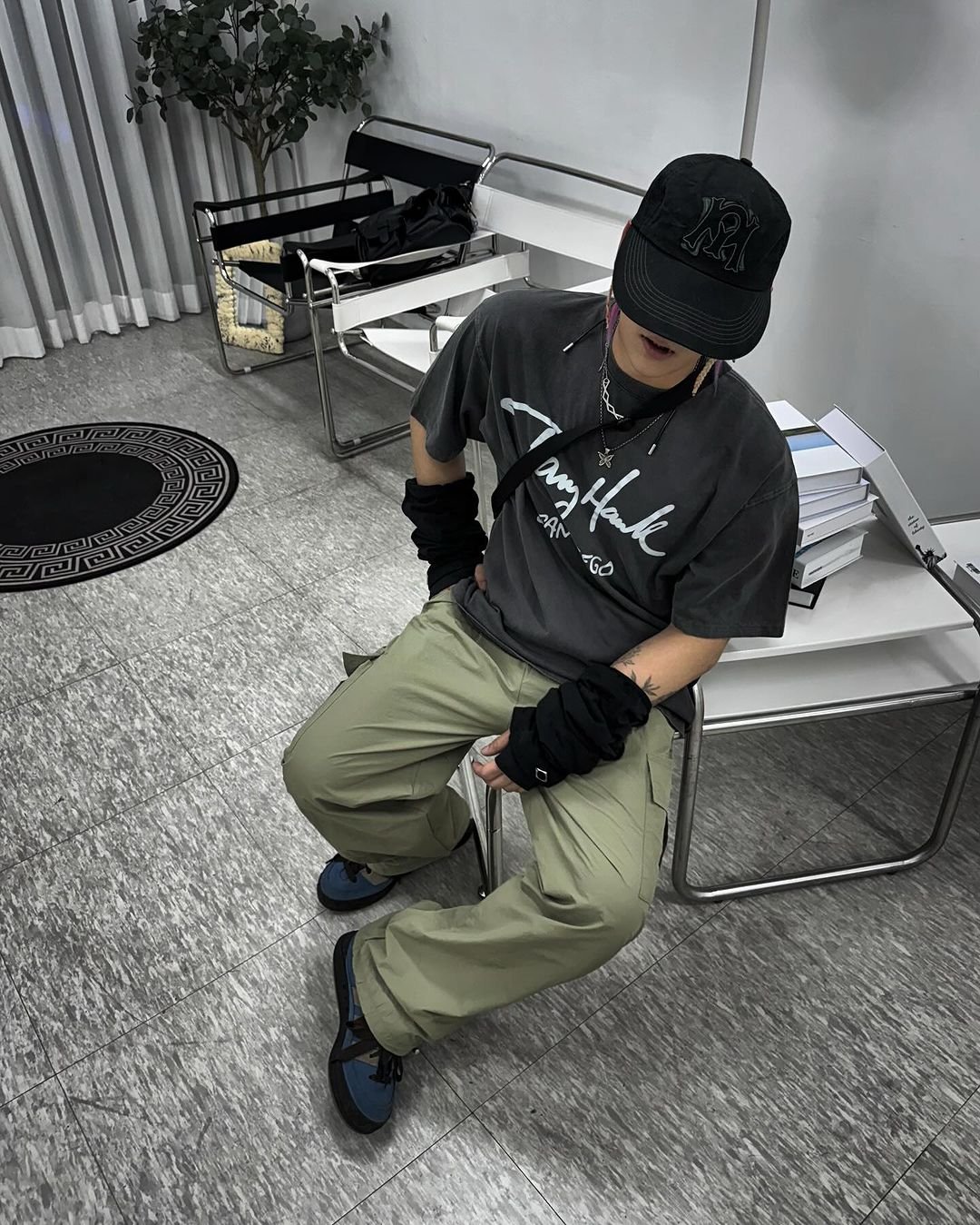 @ehgnachx님의 데일리 스타일 | 크리에이터 룩북은 온더룩