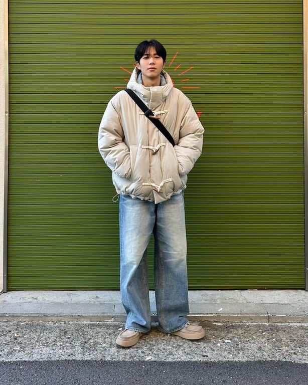 @jaeb_yeee님의 시티보이 스타일 | 크리에이터 룩북은 온더룩