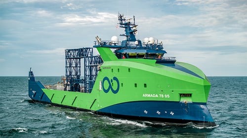 UKII - Ocean Infinity