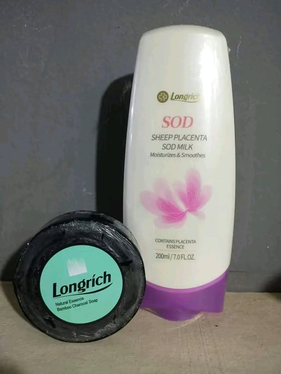 Kikoloonline.com: Creme SOD Longrich
