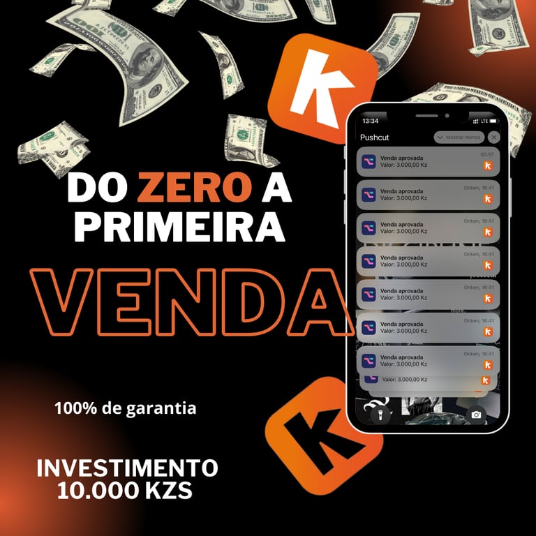 Kikoloonline.com: Do zero a primeira venda