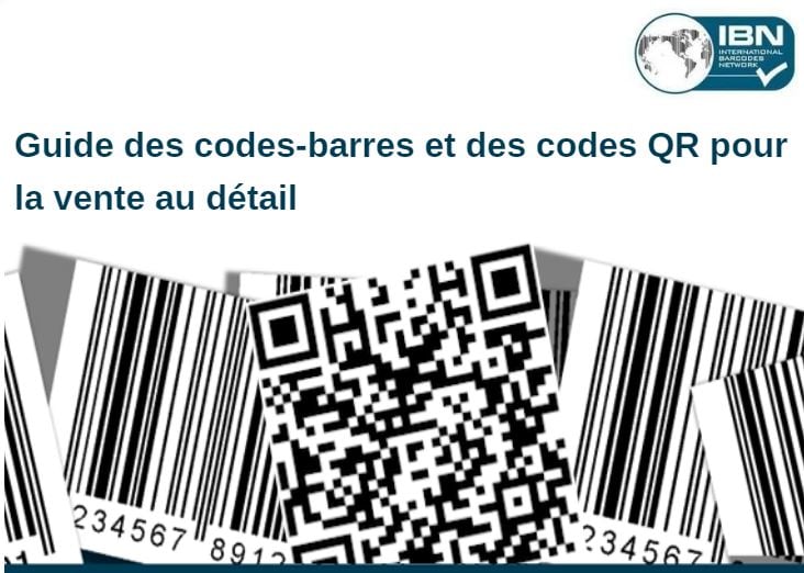 Guide des codes-barres | Codesabarres.ca