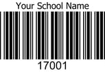 Sequential Barcode Labels | Barcode1 Ireland