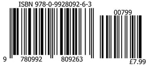 ISBN Barcode | Barcode1 UK Barcodes