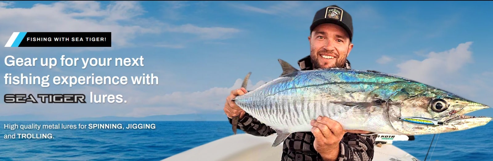 PERRY FISHING - Thaibarcodes.com