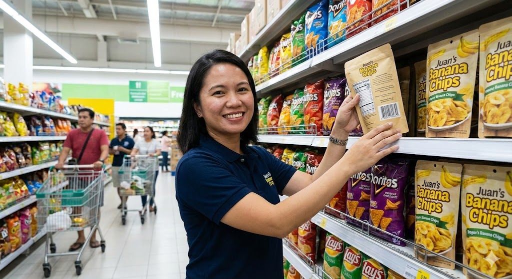 The barcodes.ph advantage - Barcodes Philippines
