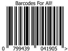 Buy Barcodes for retail | Barcodes United Arab Emirates