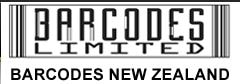 Sequential Asset Barcode Labels | Barcodes NZ
