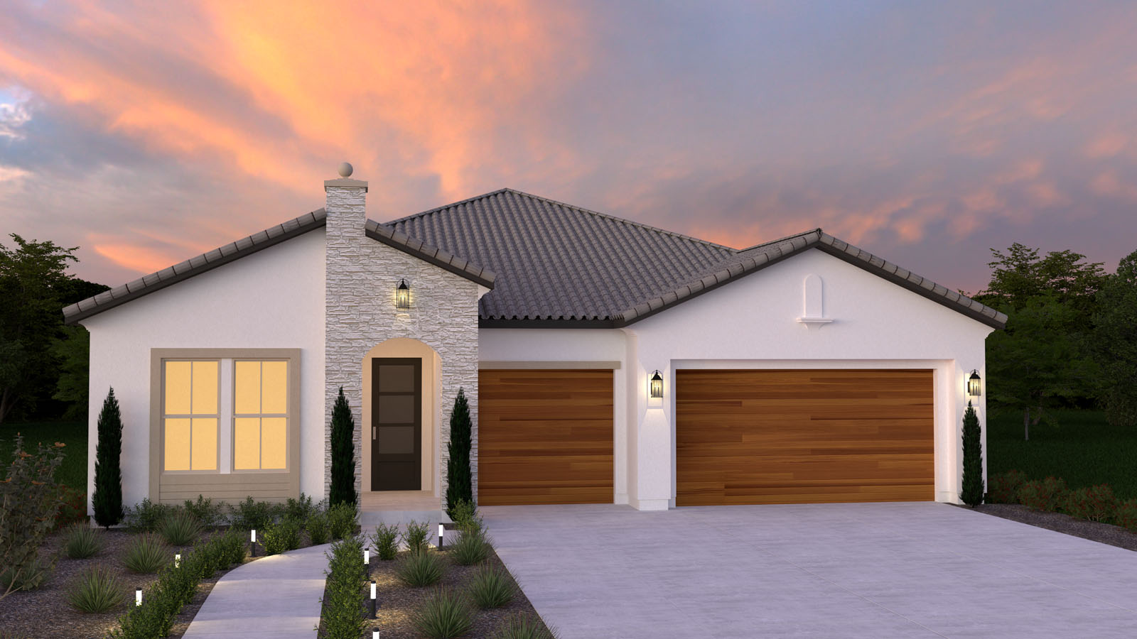 Copper River Ranch – Granville Homes