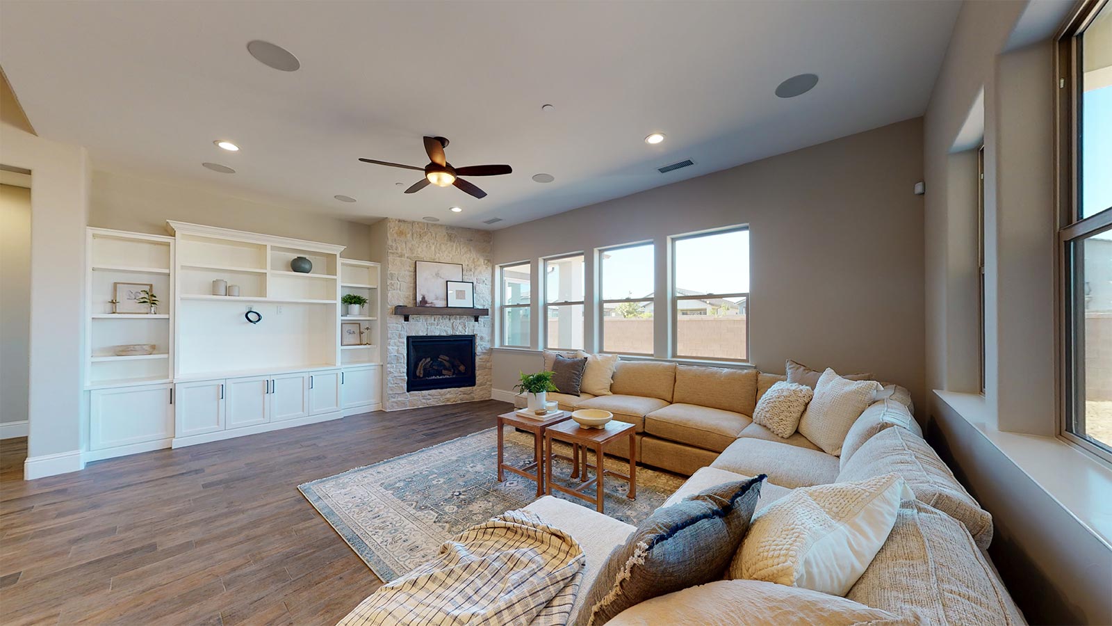 Copper River Ranch – Granville Homes