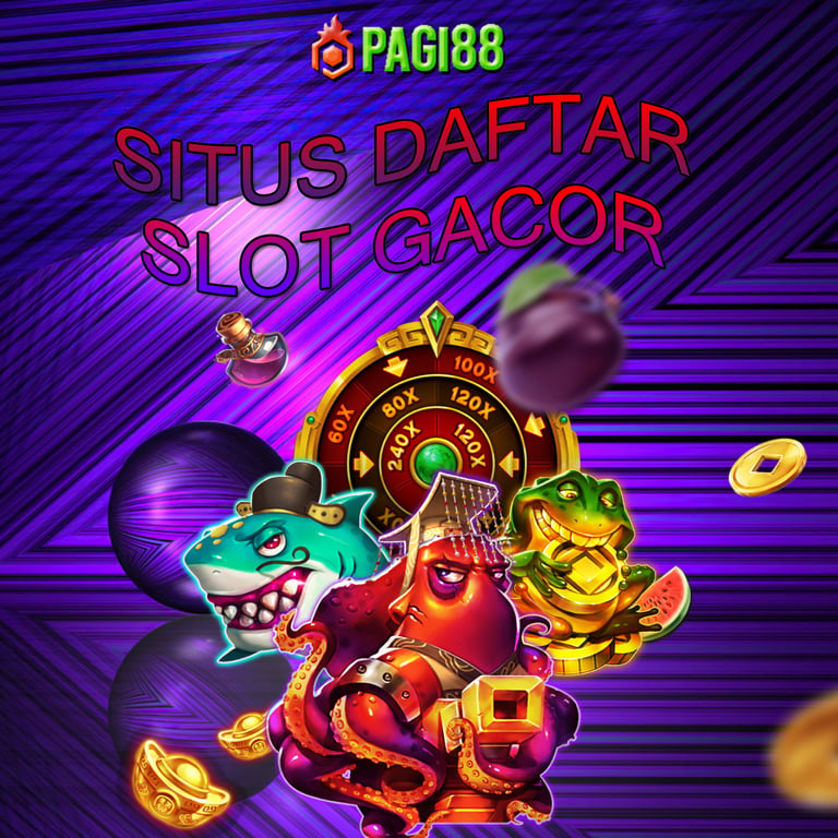 PAGI88: Link Login Slot888 Gate Olympus Resmi 2024