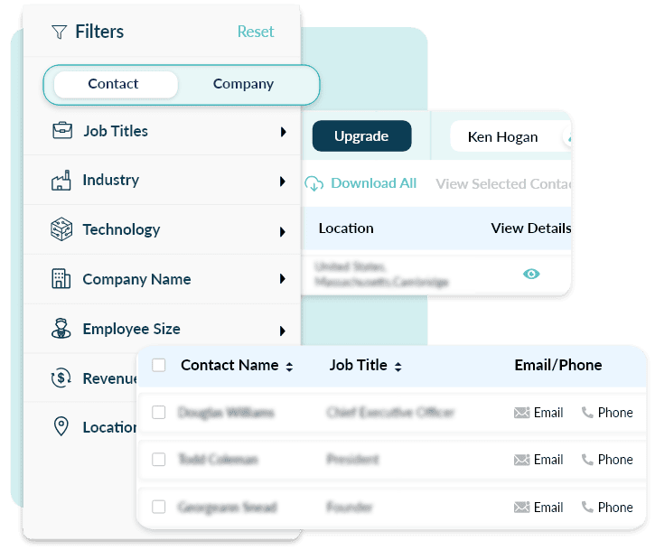 ReachStream: Global B2B Data Provider