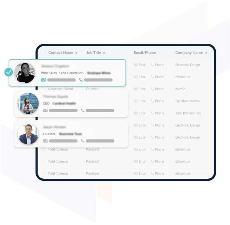 Our Data Collection & Verification Process | ReachStream