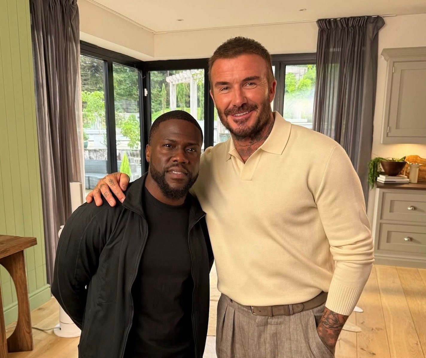 Ninja Kitchen - Location Creation