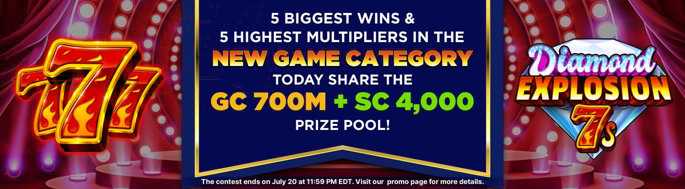 Play Free Casino Sweep Slots in the U.S. | Zula Casino