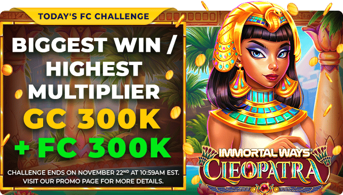 Play Free Casino Slot Games & Sweep Slots in the U.S. and Canada ...