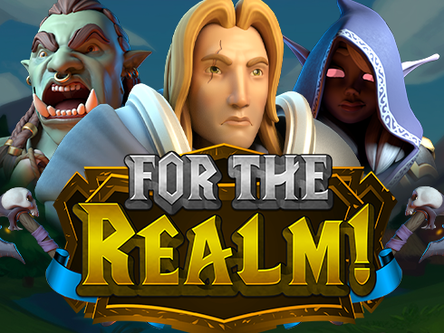 For The Realm Casino-Style Game - Fortune Coins Casino