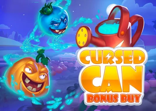 Cursed Can Bonus Buy Casino-Style Game - Fortune Coins Casino