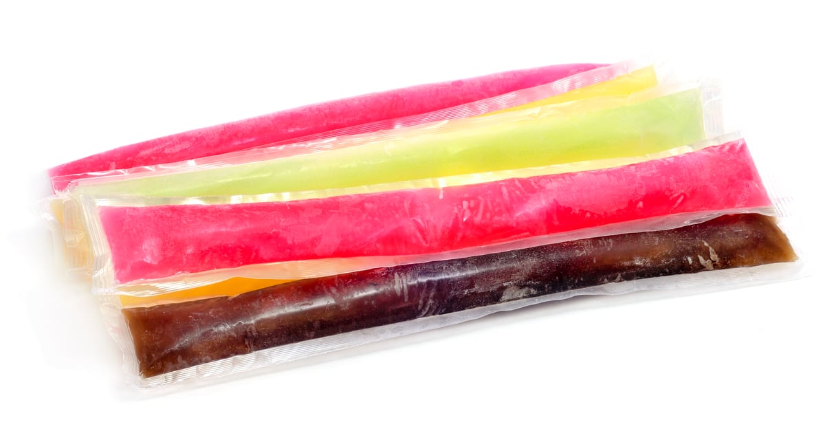 National Freezer Pop Day
