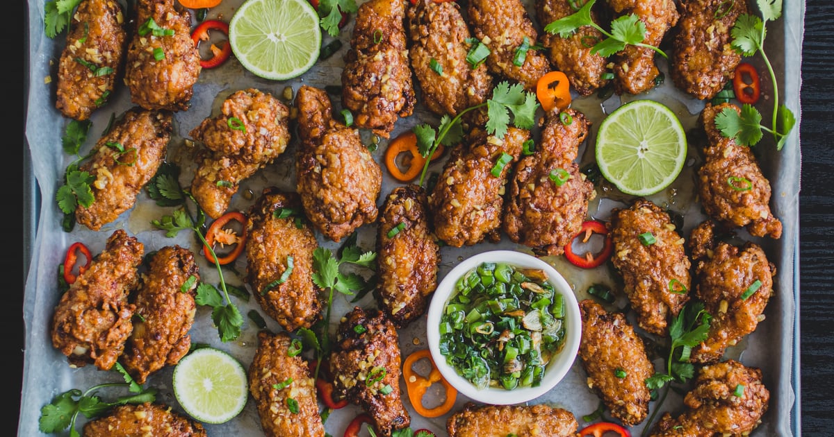 International Chicken Wing Day