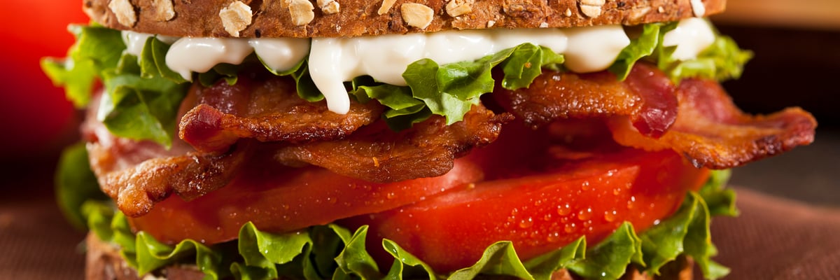 National BLT Sandwich Month